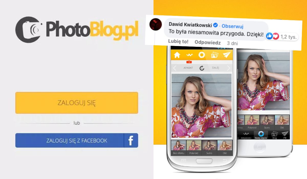 Portal Photoblog pada, jeżeli trzymasz tam zdjęcia, to ostatnia chwila ...