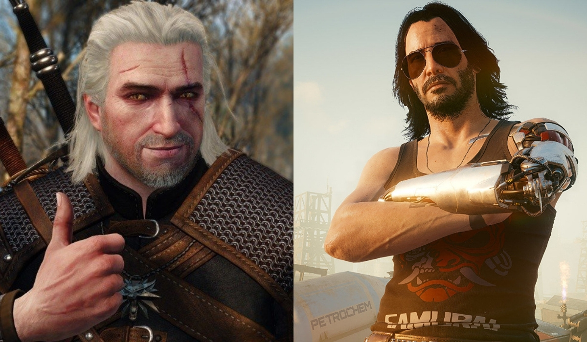 CD Projekt chce dodać częściowy multiplayer, i do Wiedźmina, i do ...