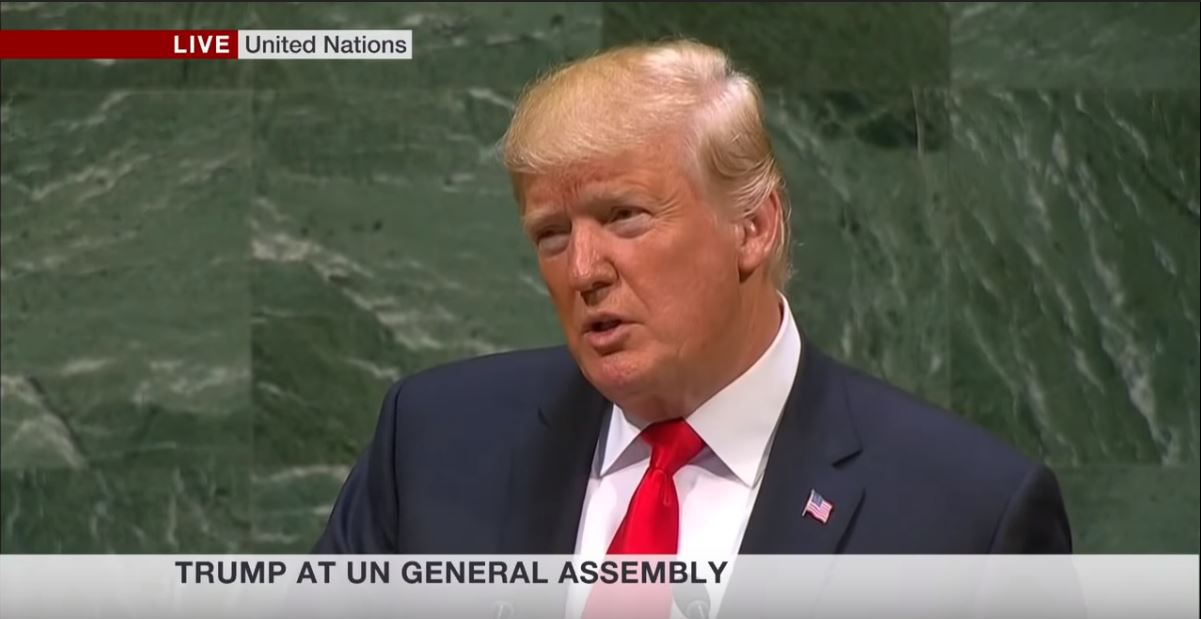 Trump: "Międzynarodowy Trybunał Karny nie ma władzy w USA" | Donald.pl