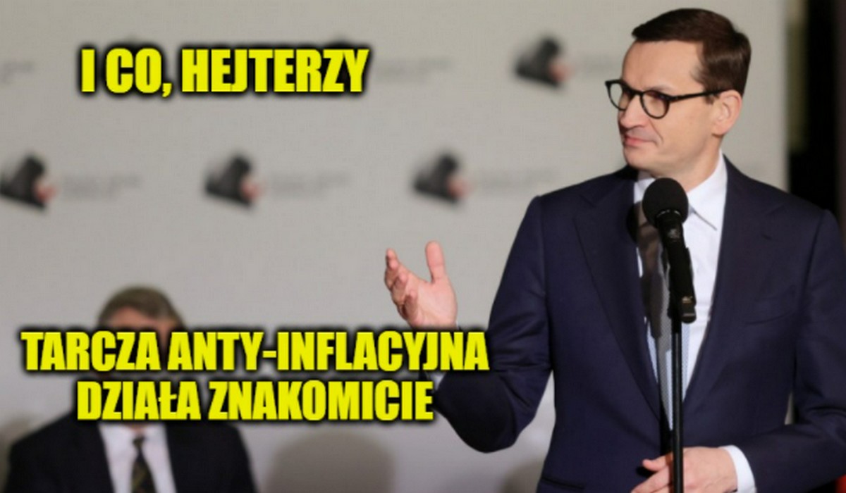 Marszałek Witek nie martwi się inflacją i w ramach nagród w 2021 roku ...