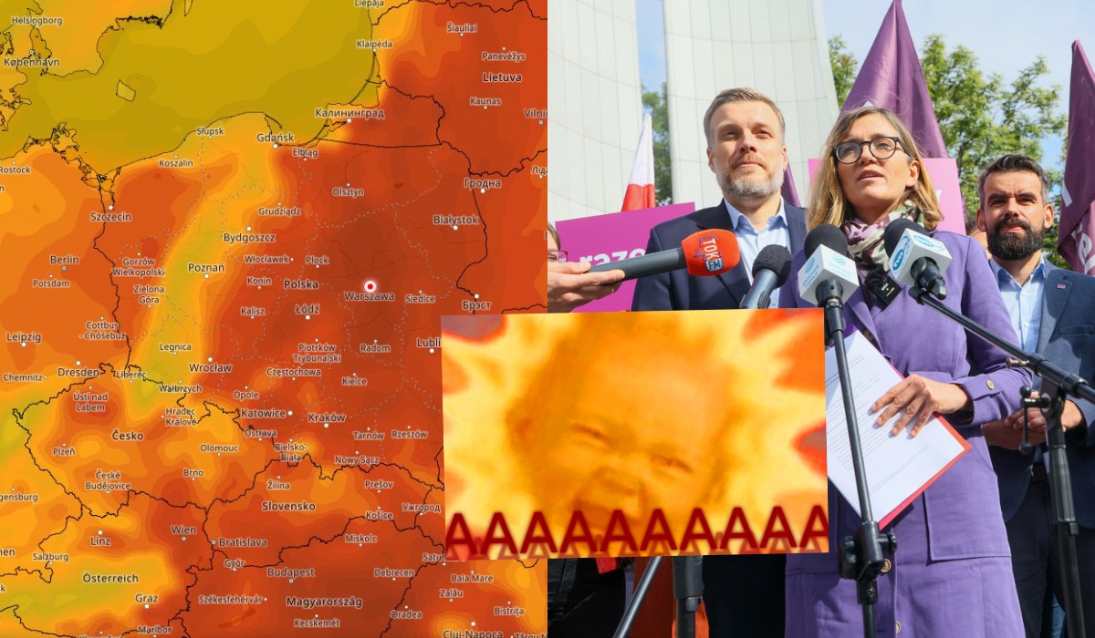 Partia Razem proponuje, żeby w upały ustawowo pracować krócej | Donald.pl