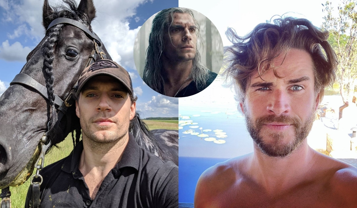 Henry Cavill rezygnuje z roli Wiedźmina, zastąpi go Liam Hemsworth ...