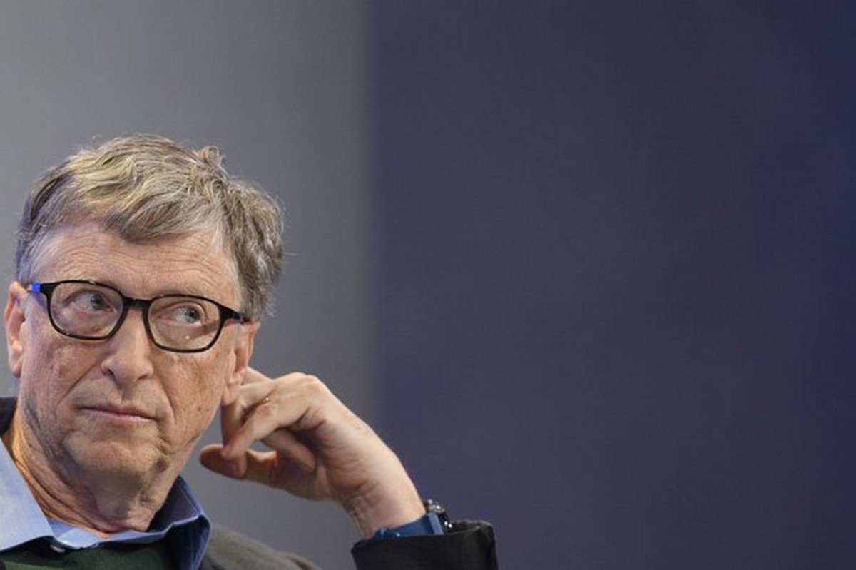 Bill Gates: w bogatych krajach pandemia skończy się przed końcem 2021 ...