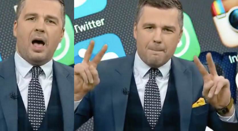 Nikodem Rachoń, brat znanego z TVP Michała Rachonia, został ...