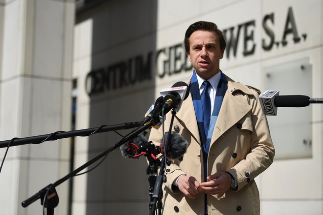 Ruch Narodowy domaga się planu ochrony spółek państwa przed przejęciem ...