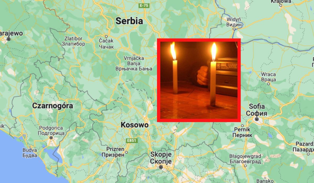 Kosowo jako pierwsze w Europie wprowadza ogólnokrajowe racjonowanie ...