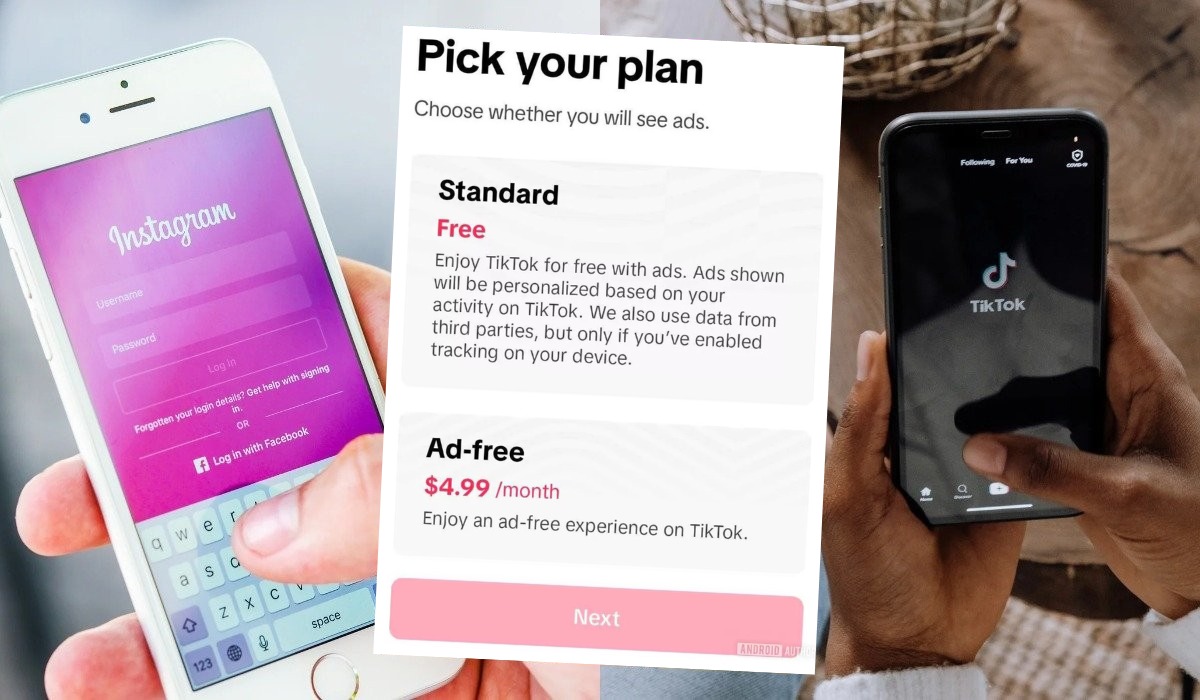 Facebook i Instagram bez reklam za 10 euro, wersję premium testuje też ...