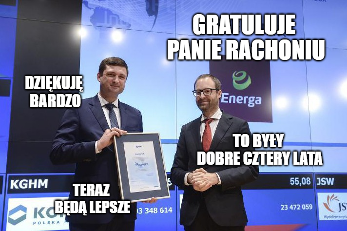 Nikodem Rachoń nowym dyrektorem marketingu w Enerdze | Donald.pl