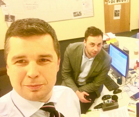 Nikodem Rachoń nowym dyrektorem marketingu w Enerdze | Donald.pl