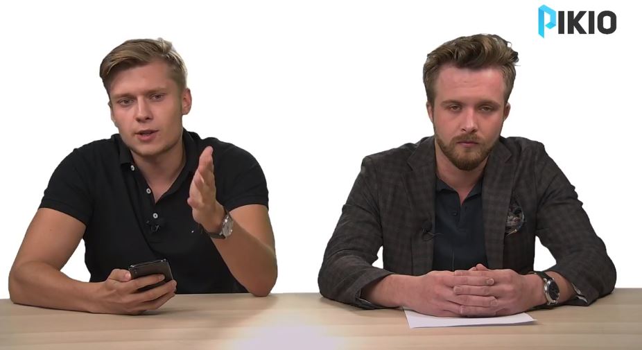 NIEZBYT PILNE, czyli Pikio tłumaczy się z zarzutów o rozpowszechnianie ...