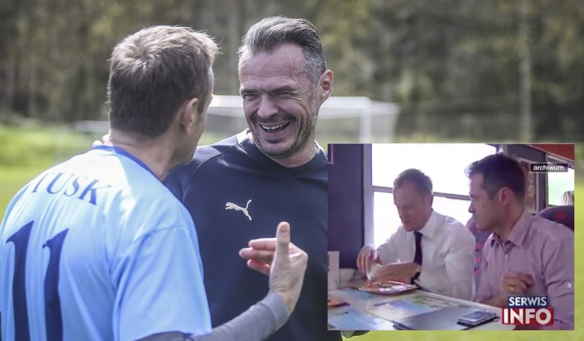 Nowak wyszedł z aresztu i z tej okazji TVP przypomina, że wspólnie z ...