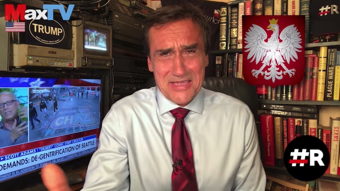 Max Kolonko nie aprobuje Krzysztofa Bosaka jako kandydata na prezydenta | Donald.pl