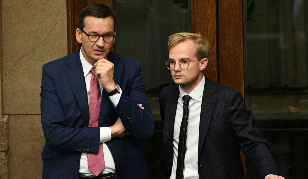 Patkowski "klasa średnia zaczyna się od 4000 zł brutto" w trzy miesiące ...