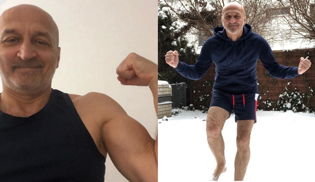 Marcinkiewicz zadebiutuje na ringu i zawalczy w takim jakby FAME MMA ...