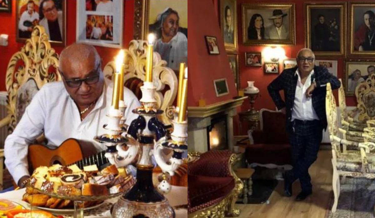 Don Vasyl, znany z disco polo i niepłacenia podatków, pokazał swoją ...