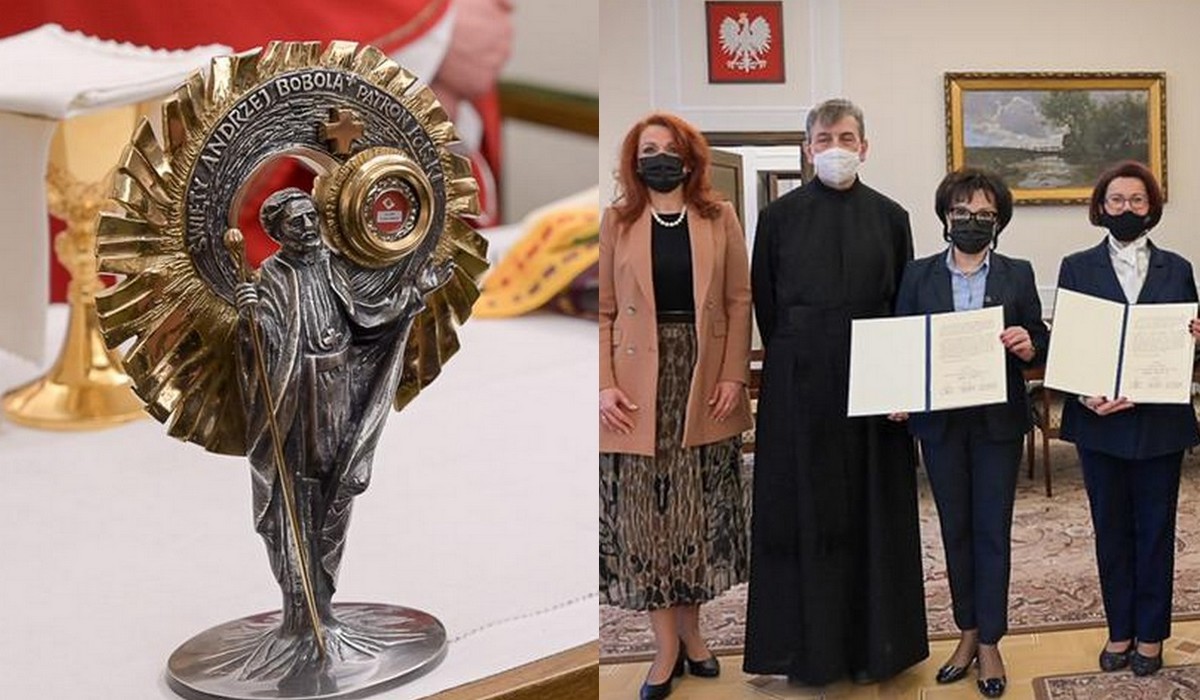 Sukces posłów i senatorów: do kaplicy sejmowej sprowadzono szczątki ...