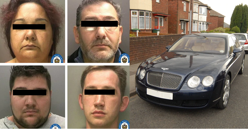 Wielka Brytania: policja rozbiła gang Polaków żerujących na ...