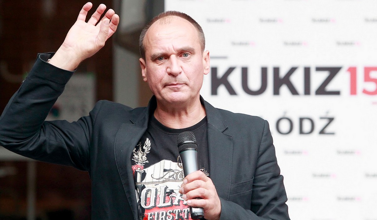 Niezmordowany Paweł Kukiz po delegalizacji partii zakłada nową | Donald.pl