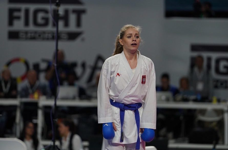 Polska mistrzyni świata w karate: "Brakuje mi pieniędzy na bilet ...