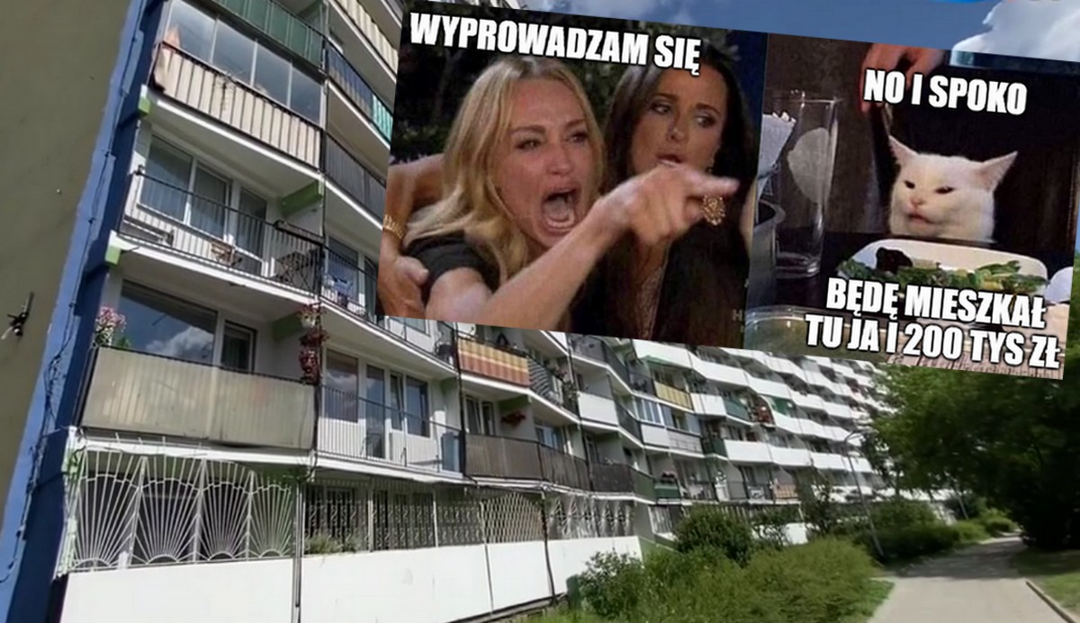 Gdańsk: małżeństwo pokłóciło się i w ramach przykrych gestów małżonka ...