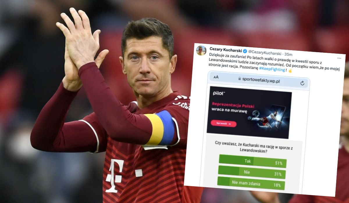 Były menadżer ostro o Lewandowskim: "perfidny manipulant zapomina o ...