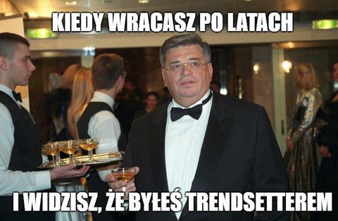 Lew Rywin skończył dziś odbywać karę we własnym domu | Donald.pl