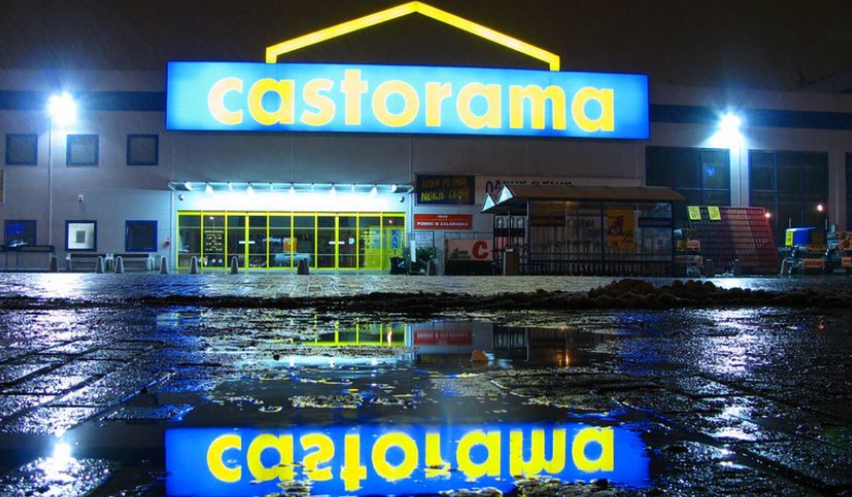 Castorama od dziś jest placówką pocztową i będzie otwarta w niedziele ...