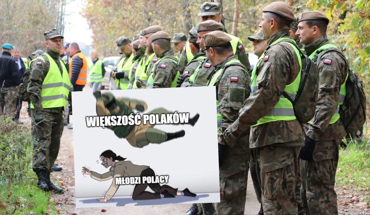 Sondaż: większość Polaków opowiada się za przywróceniem obrony cywilnej ...