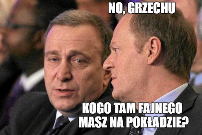 Tusk sonduje, ile osób chciałoby opuścić dla niego PO. Polityk PO ... Tusk sonduje, ile osób chciałoby opuścić dla niego PO. Polityk PO ...