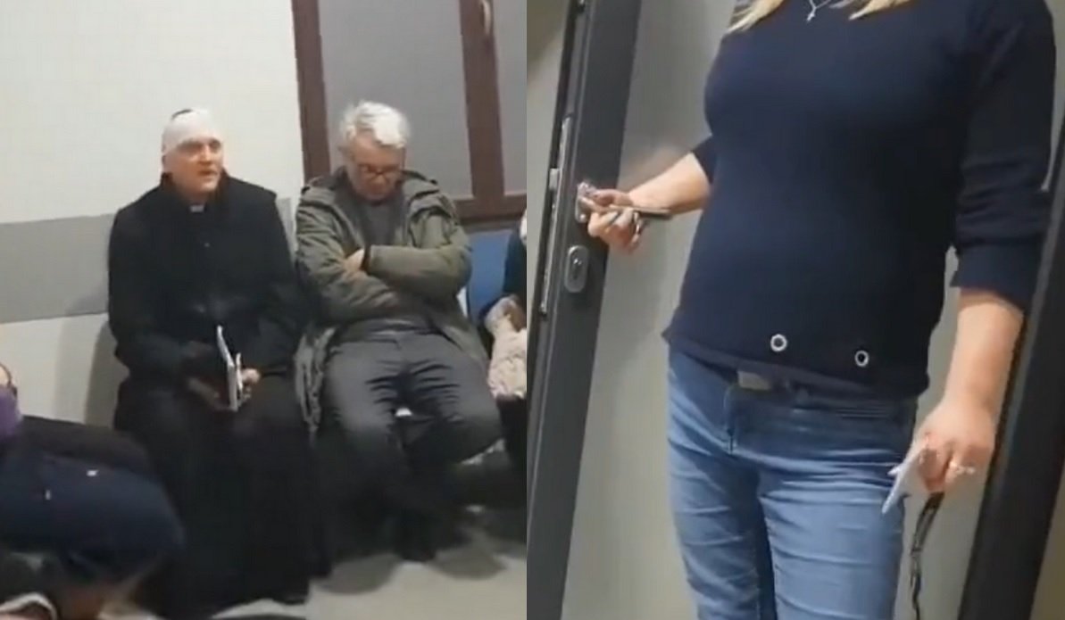 Ksiądz Woźnicki jednak odpowie za obrażanie policjantki, która odważyła ...
