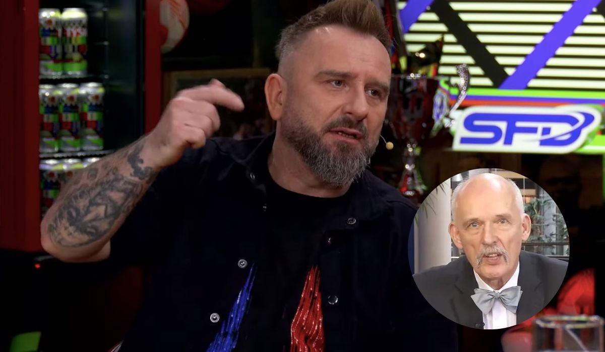 Liroy opowiedział, jak niemiło rozstał się z Konfederacją i jak chciał ...