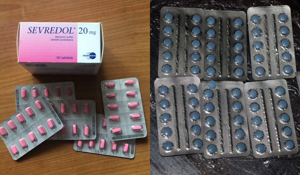 W aptekach zaczyna brakować silnych środków przeciwbólowych, głównie ...