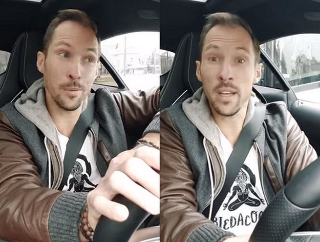 Milioner Robert Gryn 20 lat leczył depresję poprzez samodoskonalenie ...