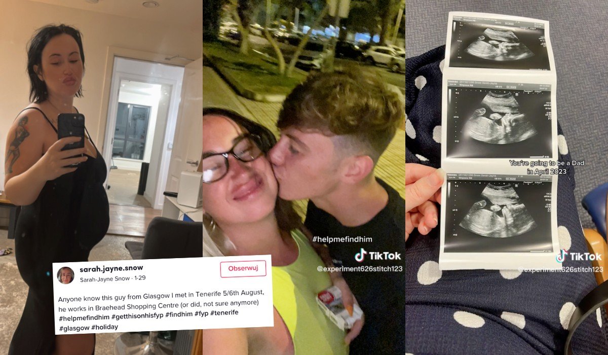 Na TikToku przyszła mama szuka 19-latka, z którym spędziła noc, uprzedza, że nie chce pieniędzy ...