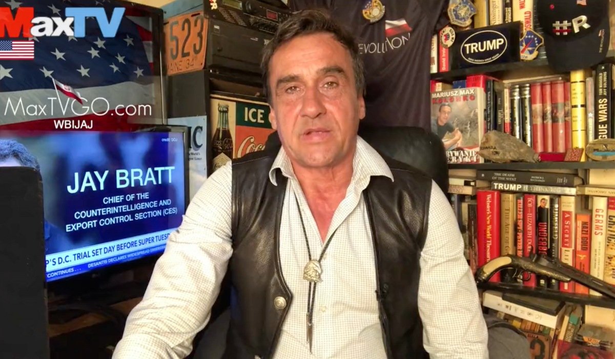 Mariusz "Mad Max" Kolonko chyba odpowie za grożenie prezydentowi ...