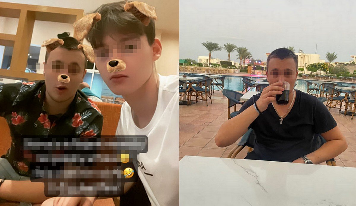 Patostreamerzy, którzy upili i wyrzucili rozebraną nastolatkę zostaną ściągnięci z Egiptu ...