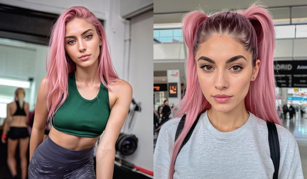 Hiszpańska modelka nie jest z Hiszpanii ani nie jest modelką - twór AI ...