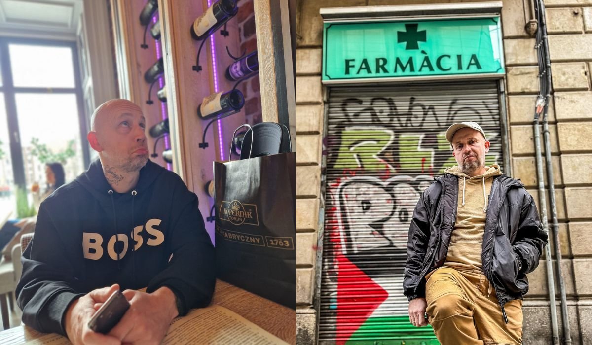 Peja świętuje 14 lat trzeźwości, twierdzi, że uratowało go to przed ...