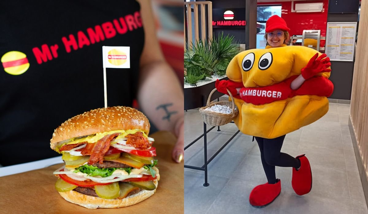 "Polski McDonalds", sieć burgerowni Mr Hamburger, upadła po ponad 30 ...