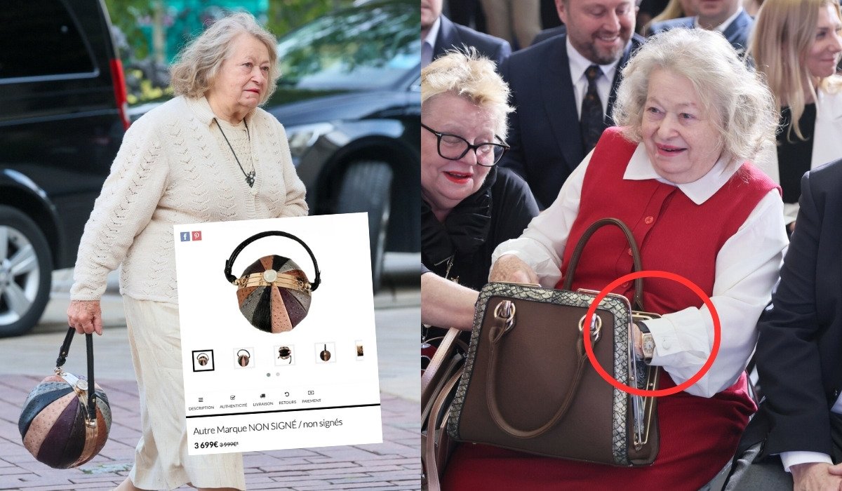 Przyjaciółka prezesa Kaczyńskiego została doceniona za wyczucie trendów ...