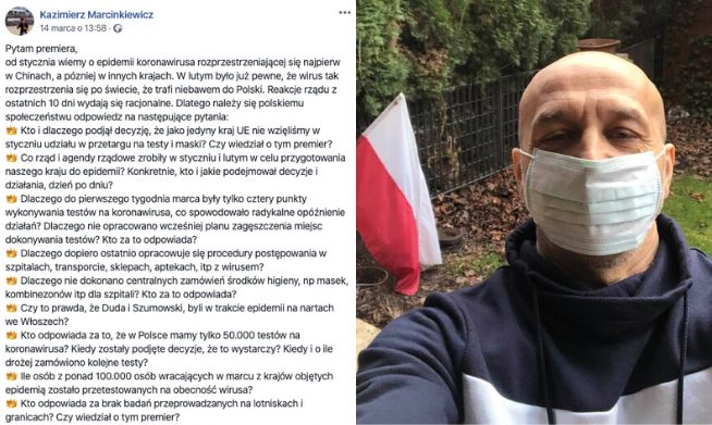 Premier Marcinkiewicz ma parę pytań do premiera Morawieckiego | Donald.pl