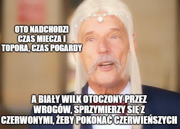 Korwin-Mikke: PiS jest partią komunistyczną. Wolimy rozmawiać z SLD | Donald.pl