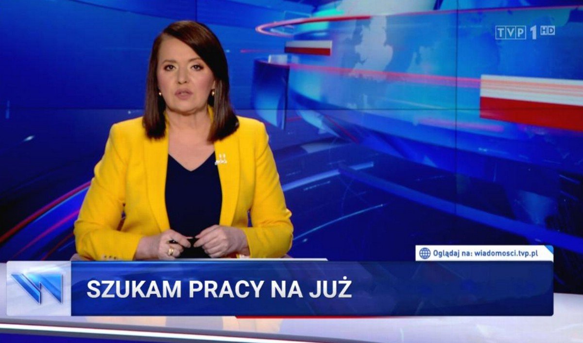 Danuta Holecka jednak nie została "do końca" i nie dostanie ponad pół ...