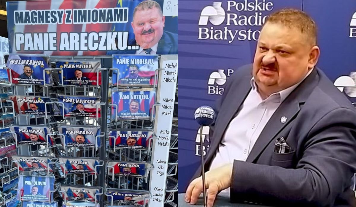 Pan Derehajło znany z memów ma dość, że jego wizerunek Janusza biznesu ...