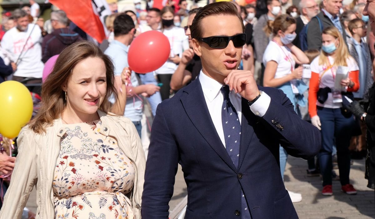 Bosak tłumaczy, że pani Bosak na liście Konfederacji to nie nepotyzm ...